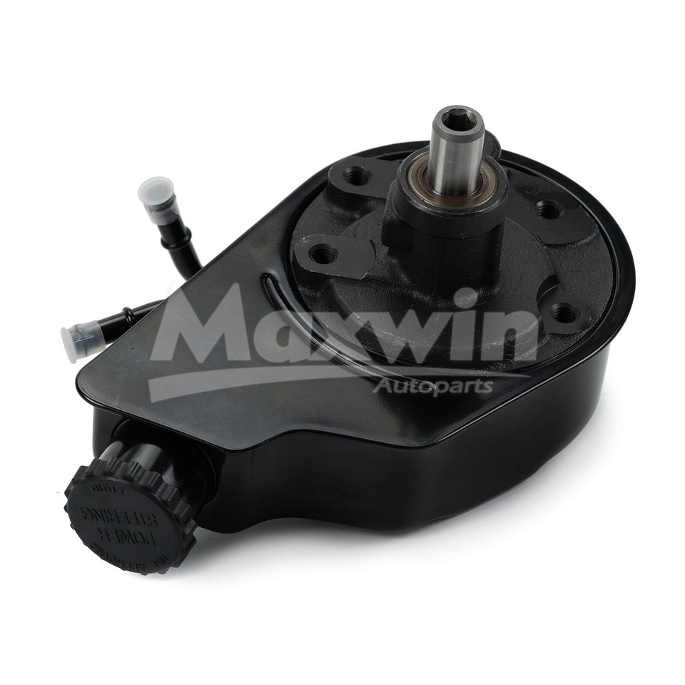 Power Steering Pump w/Reservoir Serpentine Belt Fit 96 Chevrolet GMC ...