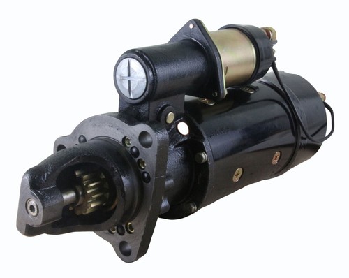 Premium Starter 42MT w/ OCP fits International 4000-4900 w/ IHC DT466 ...