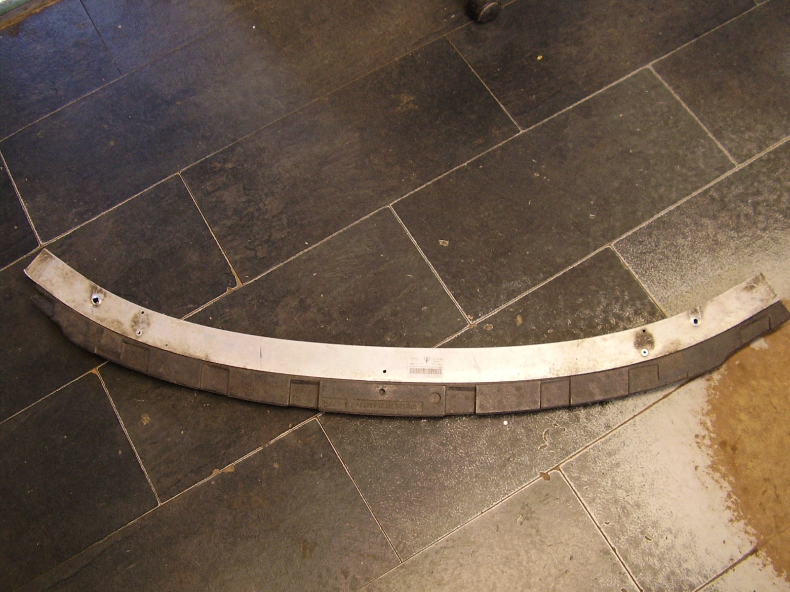 Porsche 970 Panamera MK2 Facelift bumper support 97050545101 | eBay