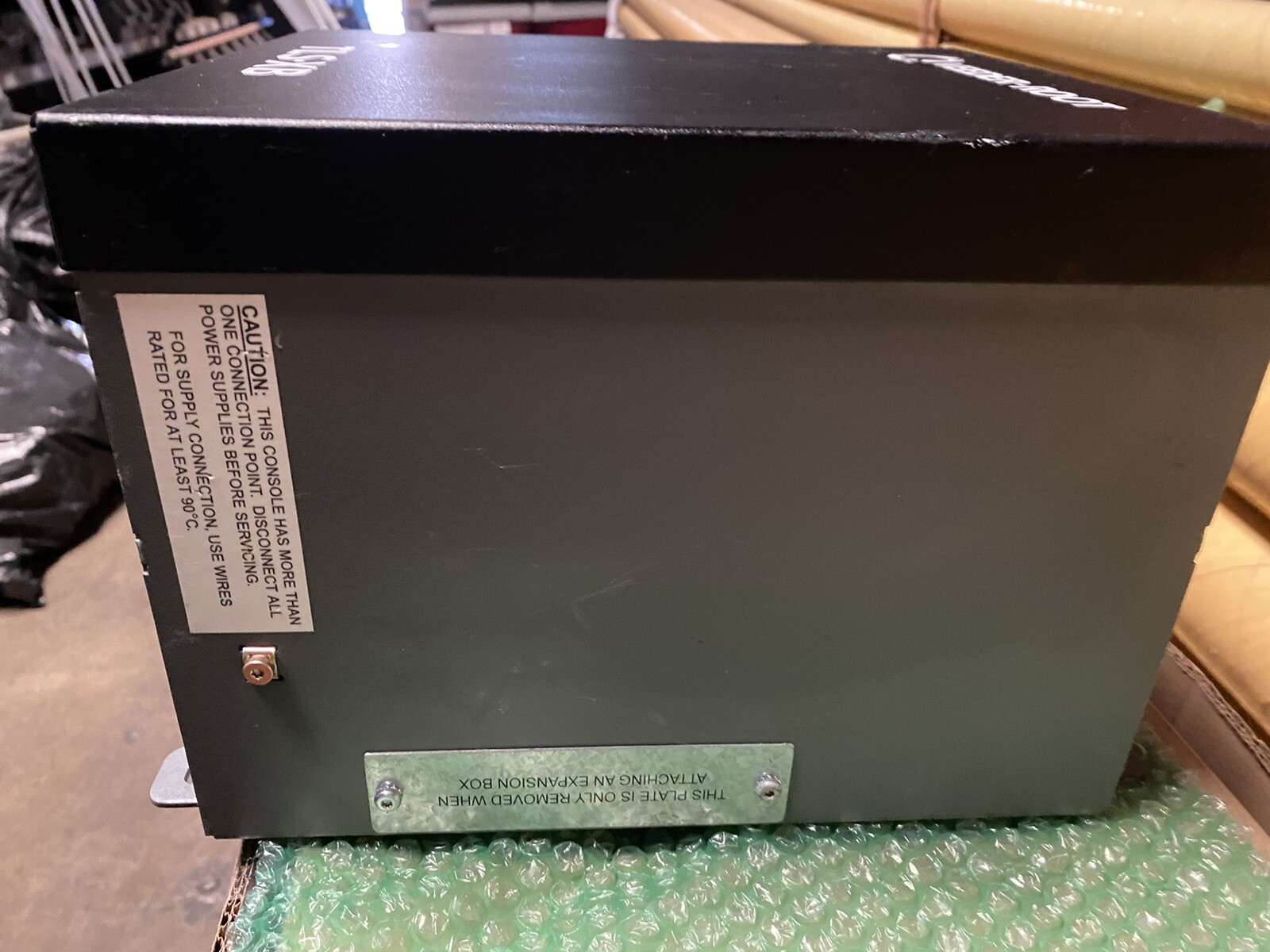 💥NEW! Veeder-Root 860390-100 TLS-XB Expansion Box For TLS-450 Plus ...