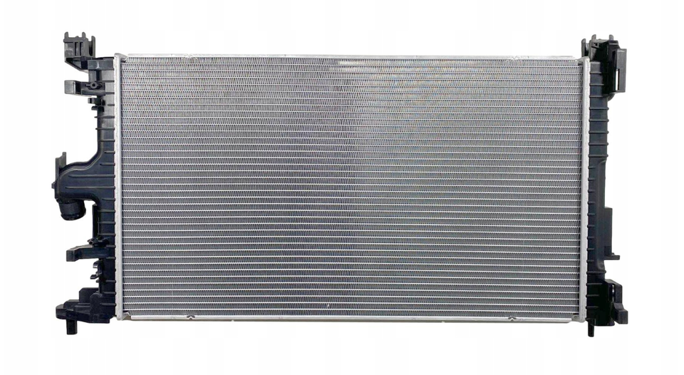 RADIATOR FITS DACIA DUSTER 1,5 DCI AD BLUE 2020 2021- 214105803R ...