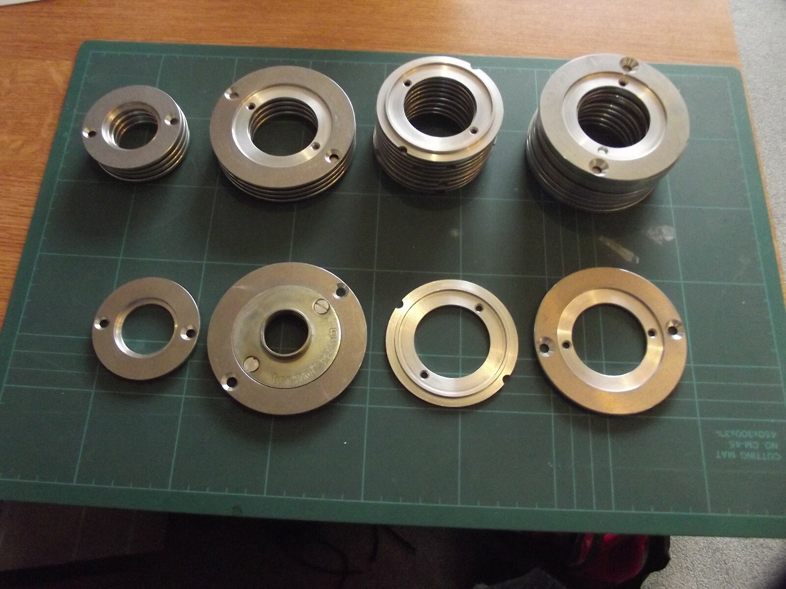 Guidebush adaptor for Hitachi,Hikoki router, M8,TR12,M12VE,M3612DA ...