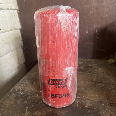 NOS Baldwin BF596 Fuel Filter | eBay