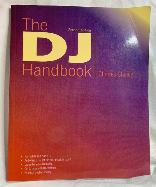 The DJ Handbook by Charles Slaney (2006, Perfect) for sale online | eBay