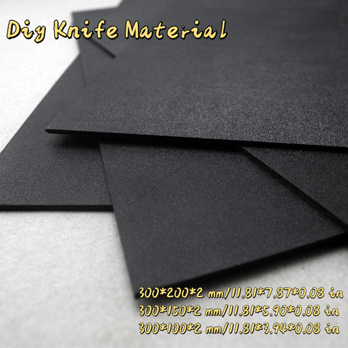 1x Knife Scabbard Material K Sheath Case Kydex K200 Hot Plastic New | eBay