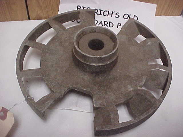 LJ-4001, T2982, T2982A 75hp to 90hp OUTBOARD Test Prop, Chrysler 18 ...