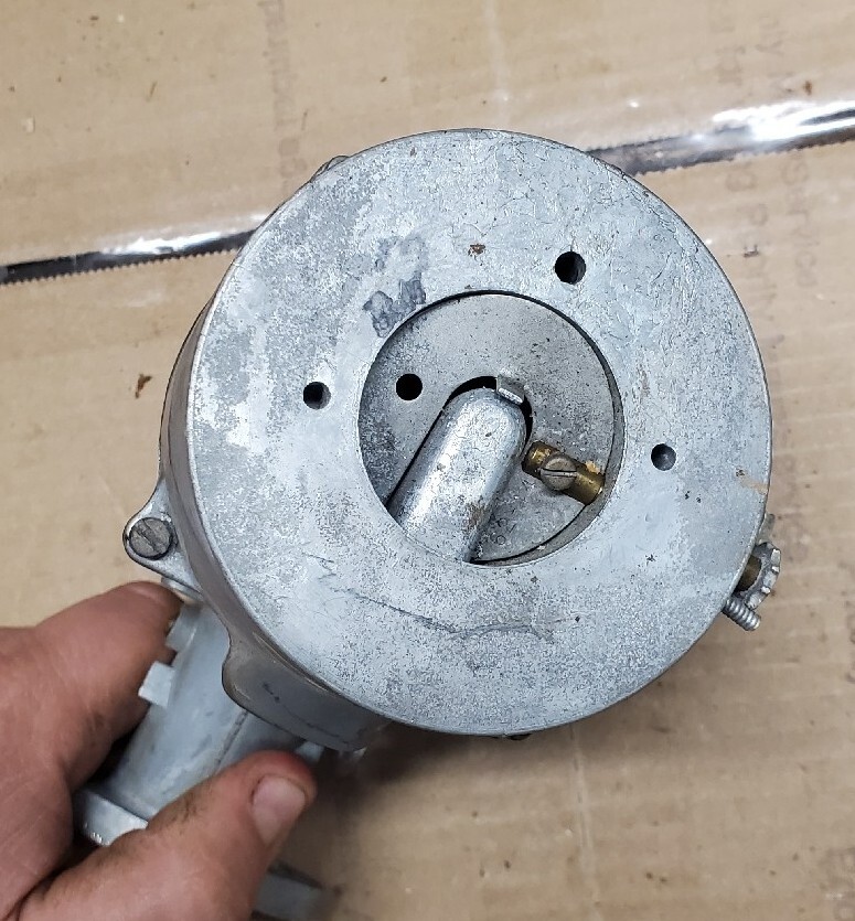 NOS Walbro HEW-8 0424 Clinton Engine Carburetor 414, 418, 420, 422 ...