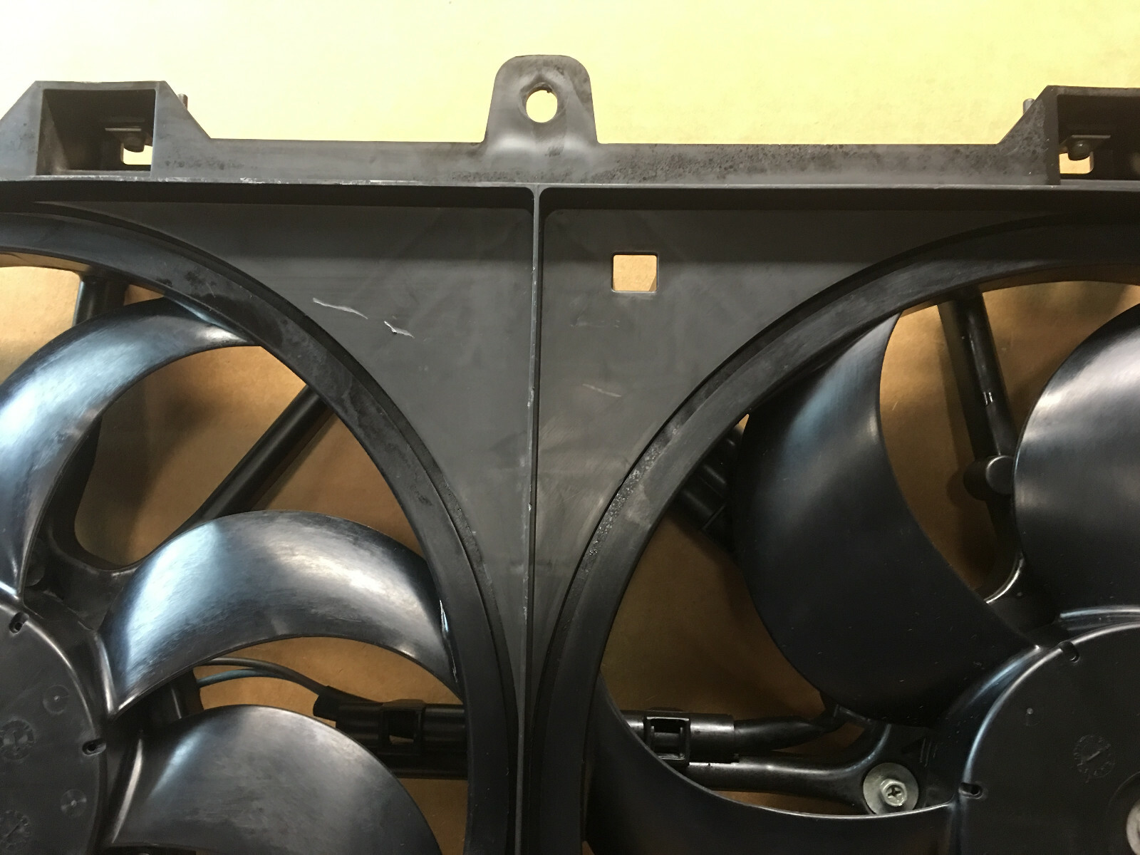 ⭐⭐ OEM INFINITI Q50 RADIATOR CONDENSOR COOLING FAN ASSEMBLY 3.5L 3.7L 3 ...