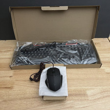 SkyTech Gaming K-1000 Keyboard and M-1000 Mouse Bundle for sale online ...