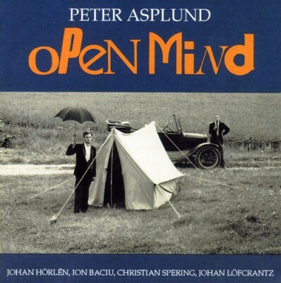 PETER ASPLUND - OPEN MIND NEW CD 7391953002818| eBay