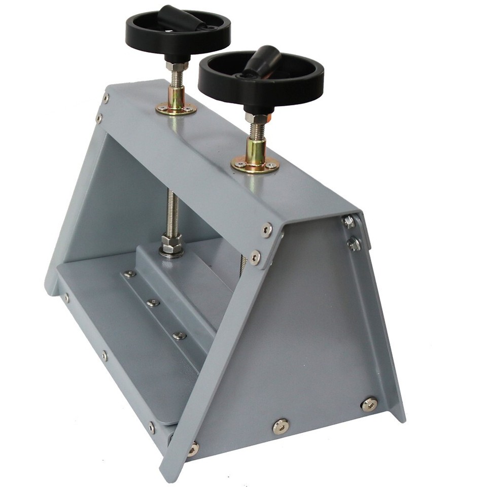 Manual A4 Paper Press Machine for Flat Bills, Books etc. Flattening ...