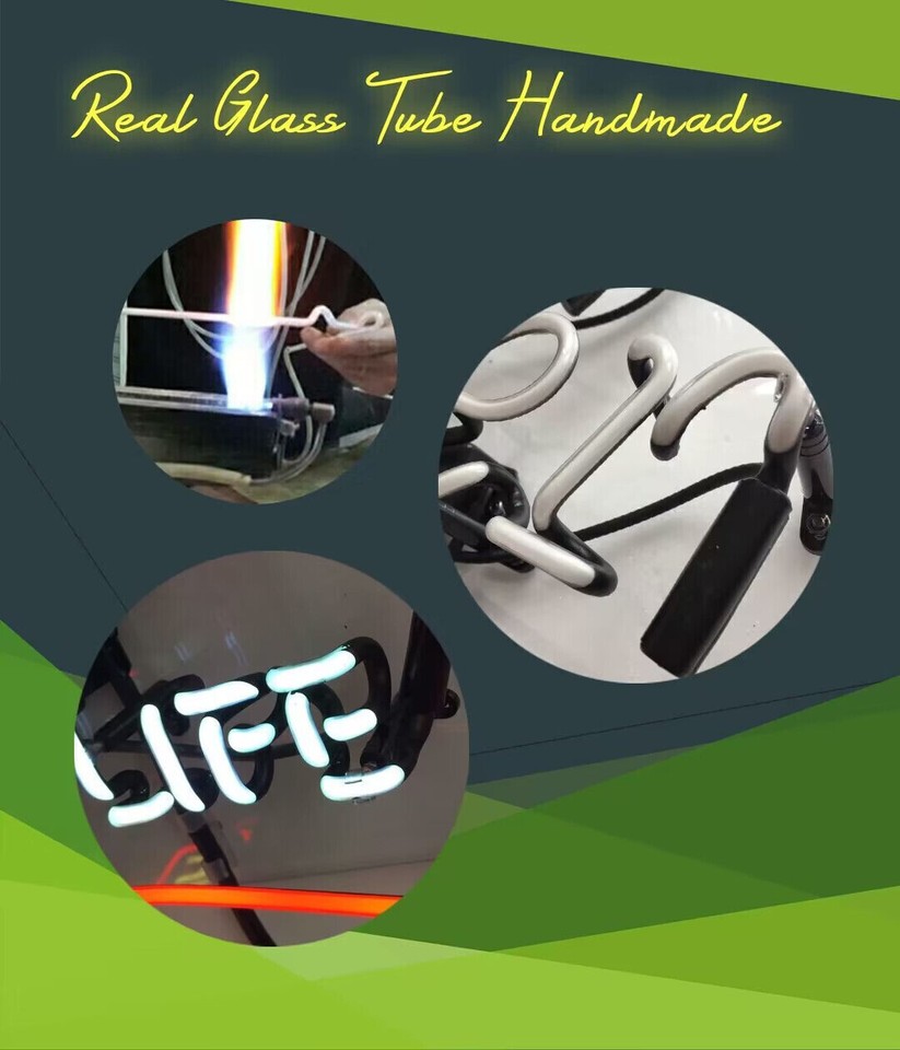 Creighton Bluejays Neon Sign Light Lamp 24"x15" Man Cave Bar Wall Decor ...