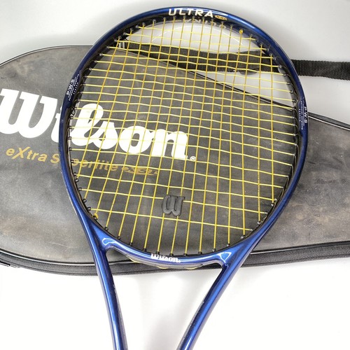 Wilson Ultra Comp Tennis Racquet Xsl High Beam | eBay