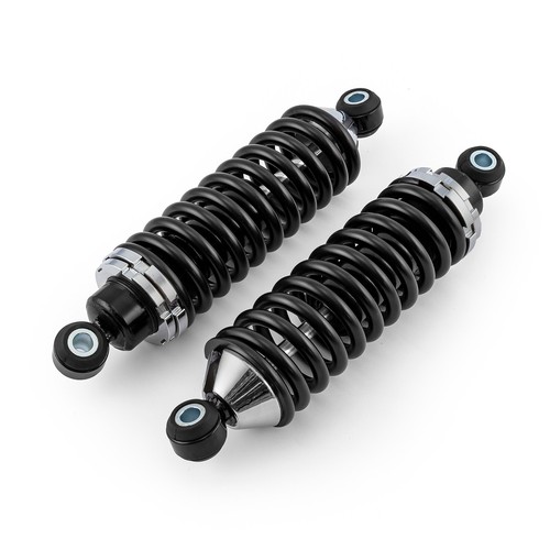 150 lbs/in Spring Rate 12" Coil Over Shock Assemblies Adjustable (Pair ...