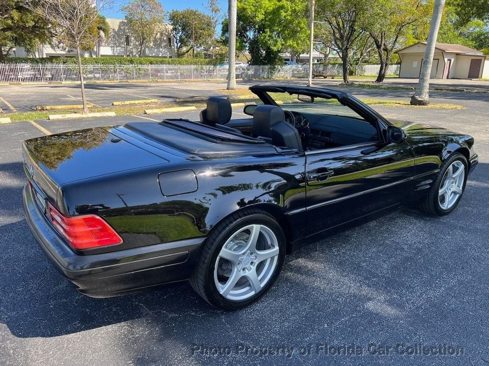 1999 Mercedes-Benz SL-Class SL500 Roadster Convertible Hardtop R129 | eBay