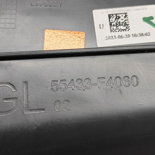 TOYOTA C-HR AX20 Glove Compartment 55433-F4060 2024 LHD 28312171 | eBay UK