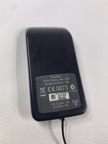 Starkey SurfLink Paradigm Remote Control Model 100 Works | eBay