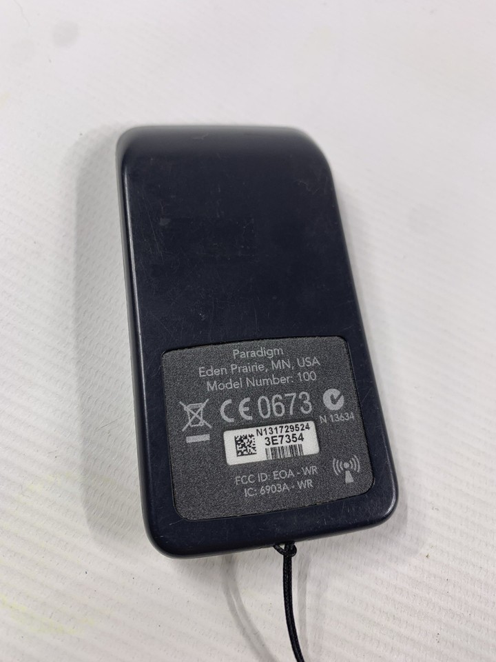 Starkey SurfLink Paradigm Remote Control Model 100 Works | eBay