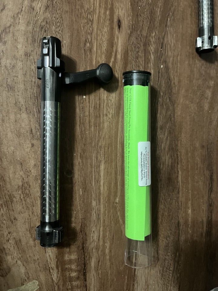 Remington 700 Long Action Bolt jeweled right or left hand | eBay