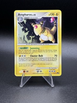 Ampharos 001/017 POP Series 7 Holo RC130 | eBay