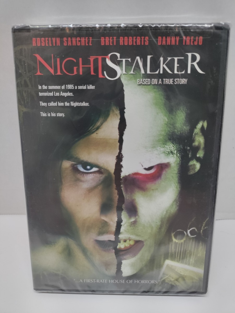Night Stocker Serial Killers Image Richard Ramirez The Night Stalker