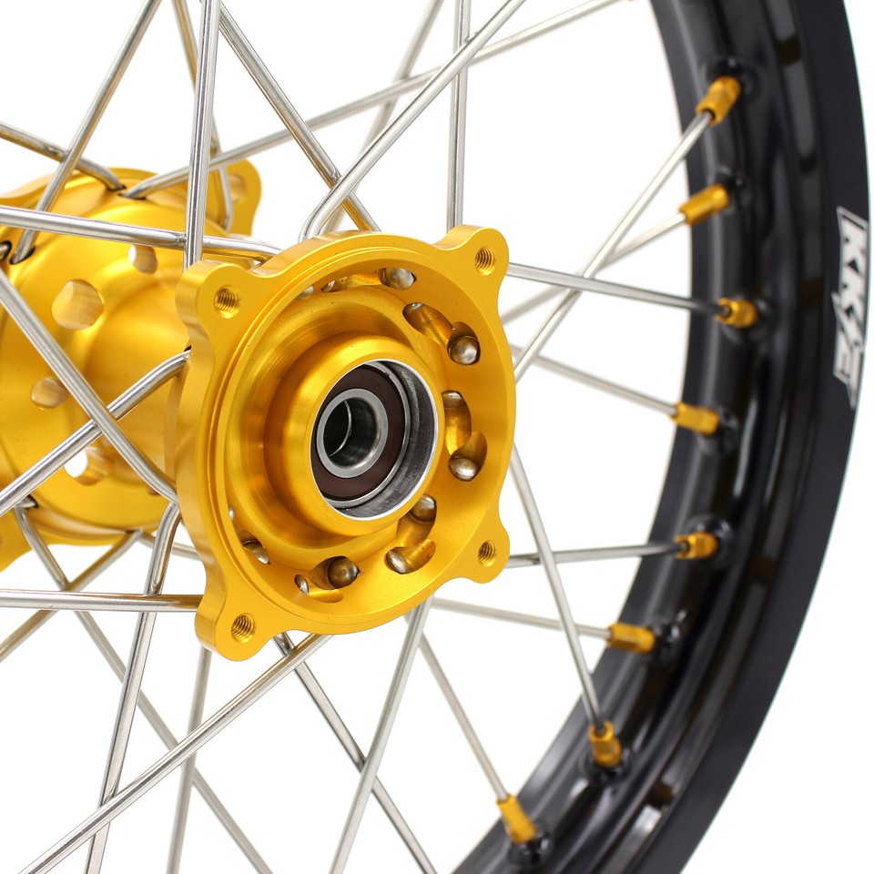 KKE 17/14'' Kids Wheels Rims Fit Suzuki RM80 1993-2001 RM85 2002-2022 ...