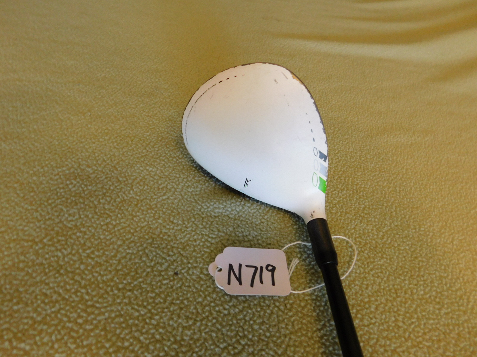 Taylor Made RBZ Rocket Ballz Tour Spoon Stiff Flex Graphite 13* Fairway ...