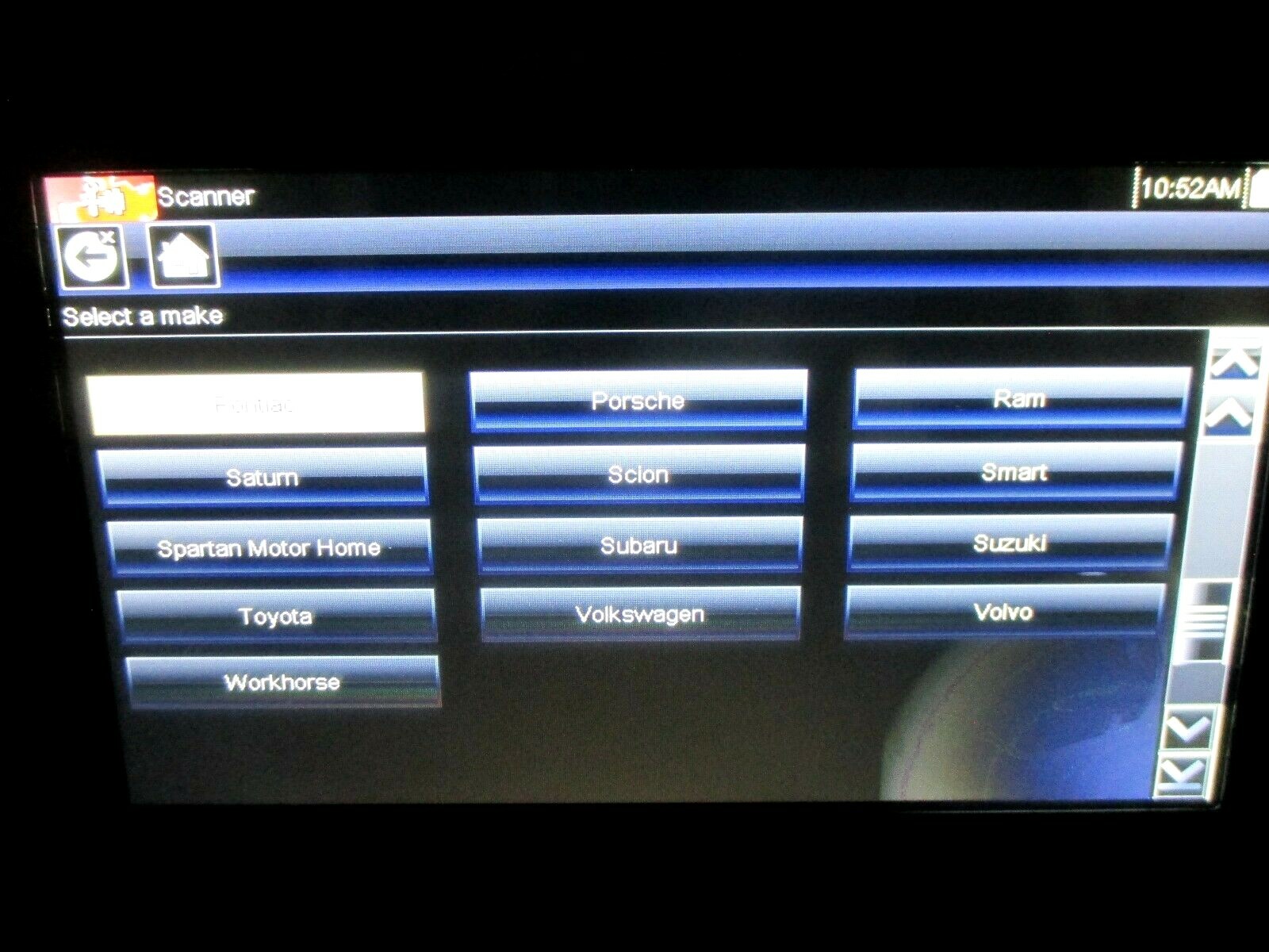 SNAP ON MODIS ULTRA DIAGNOSTIC SCANNER & SCOPE DOMESTIC ASIAN EURO 80S ...