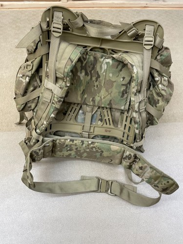 USGI Issued Molle II Large Rucksack Multicam OCP with Frame | eBay