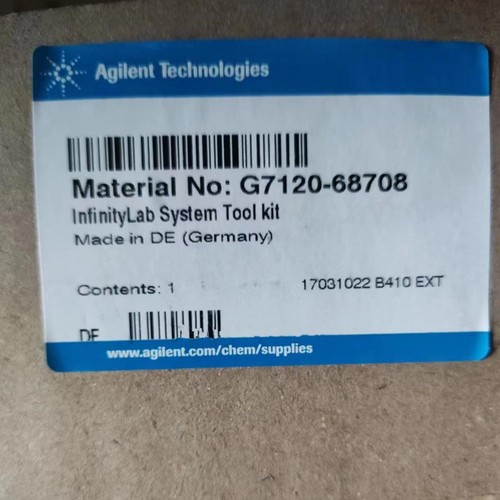 1PCS NEW Agilent G7120-68708 toolbox In Box Free shipping | eBay UK