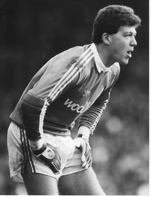 Original Press Photo Charlton Athletic Bob Bolder 3.1.1987 | eBay