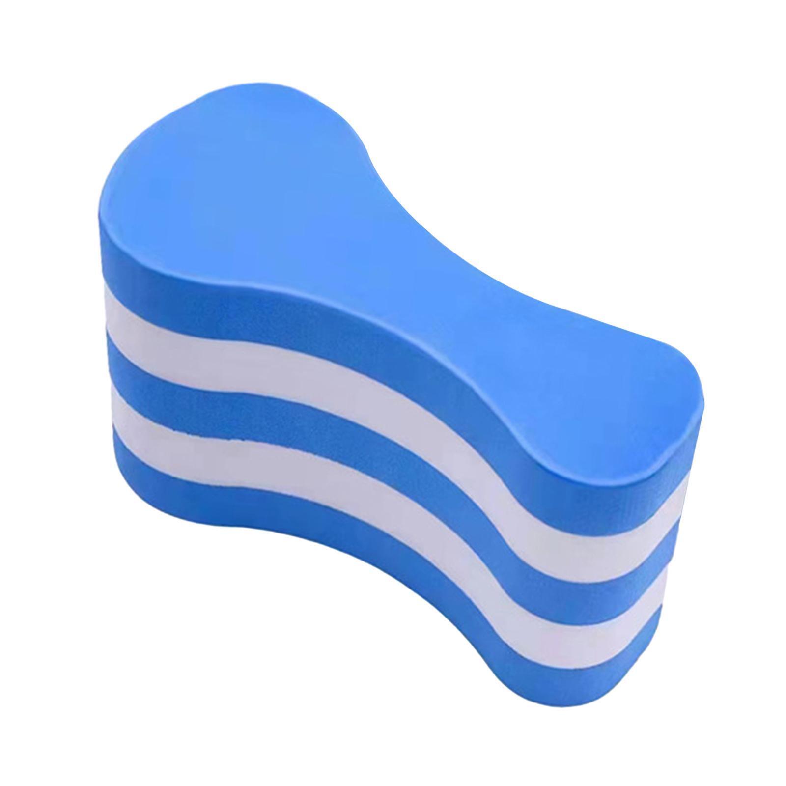 Swimming Trainer Pull Buoy Floats Kickboard Pool Training Aquatic ...
