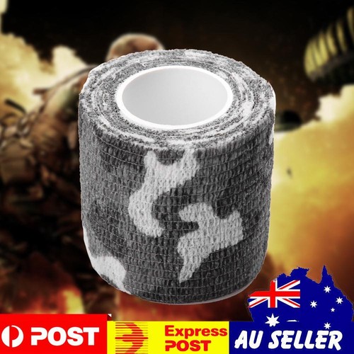 5x5cm Arm Bandage Breathable Camo Emergency Tape Outdoor Supplies ...