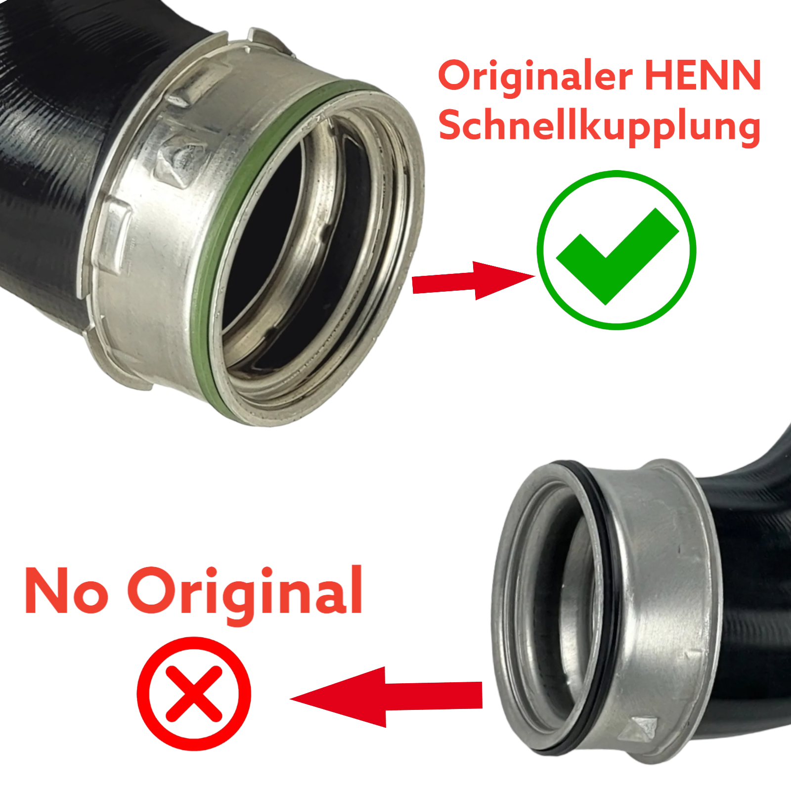 Turboschlauch Ladeluftschlauch für BMW E83 X3 3.0d 3.0sd xDrive 3.0d ...