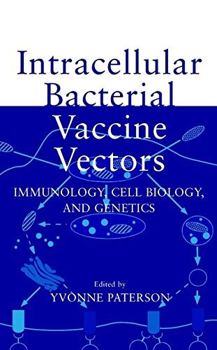 Intracellular Bacterial Vaccine Vectors: Immunology, Cell Biology, and ...