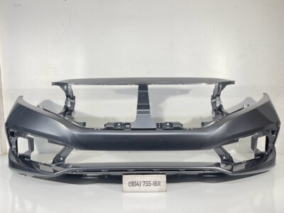 CAPA Front Bumper Cover for 2019-2021 Honda Civic | eBay