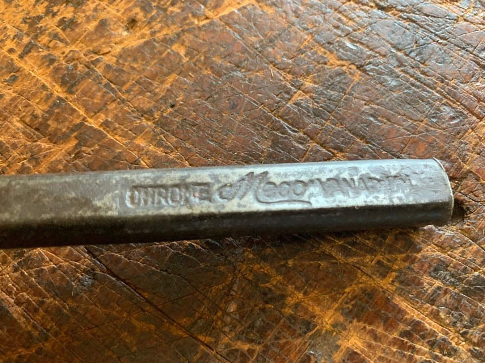 Vintage Meco 5/8" Cold Chisel Engineering Mechanic Made in England | eBay