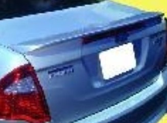 NEW PAINTED FOR FORD FUSION 2006-2009 2010 2011 2012 LIP SPOILER WING W ...