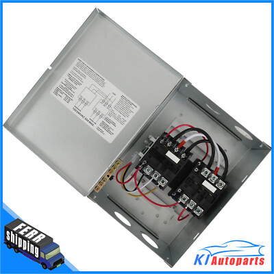 Transfer Switches - 50 Amp
