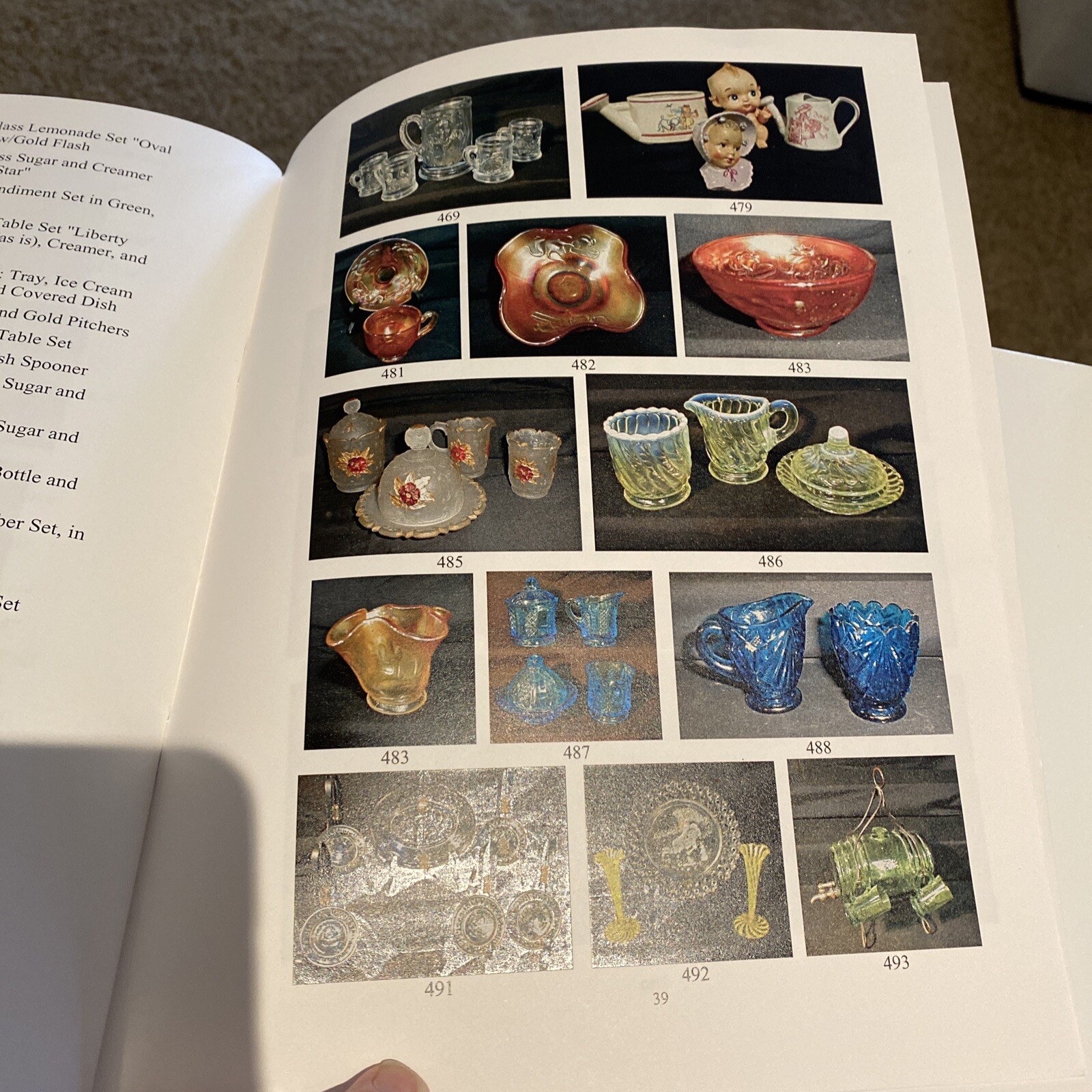 Rhoads PB book antique Doll Toy Doll house catalog | eBay