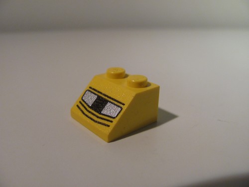 LEGO : Slope Brick 45 Headlights 2x2 6565 2147 ( 3039px36 ) | eBay