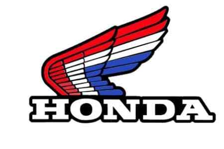 NEW HONDA OEM FULL POLY VENTED WINDSCREEN - 0SR73-HL6-A00 | eBay