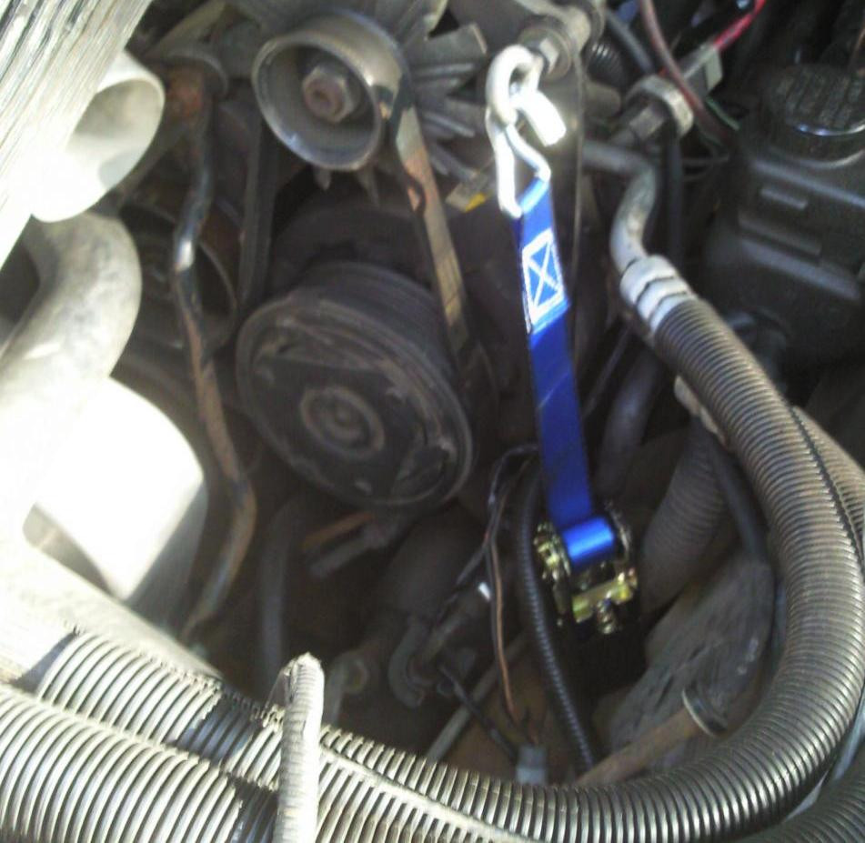 Buick Grand National - TORQUE STRAP - engine motor mount | eBay