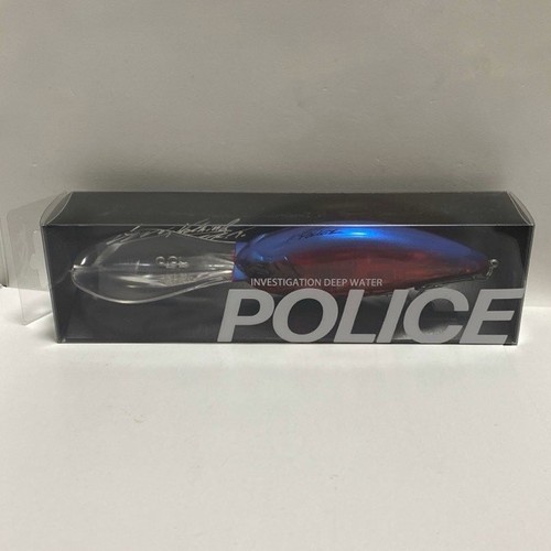 Drt/Dirty Police Police/Color Siren 85900-007 | eBay