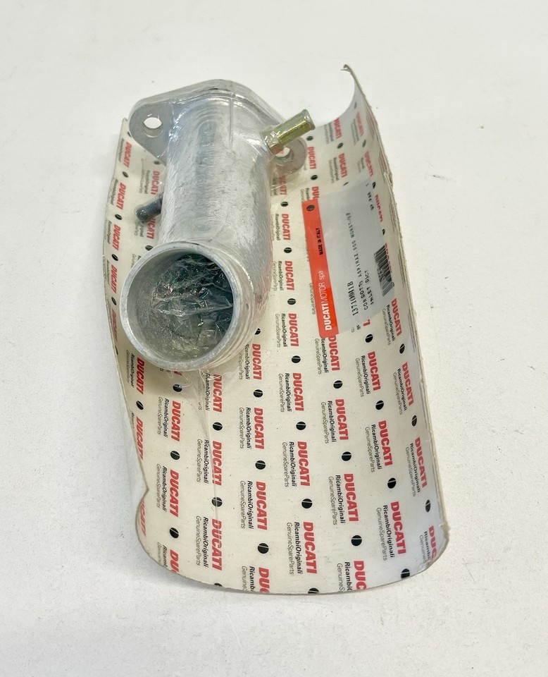 Genuine Ducati Intake Manifold 91-98 Monster 900 750 900SS SP CR SL FE ...
