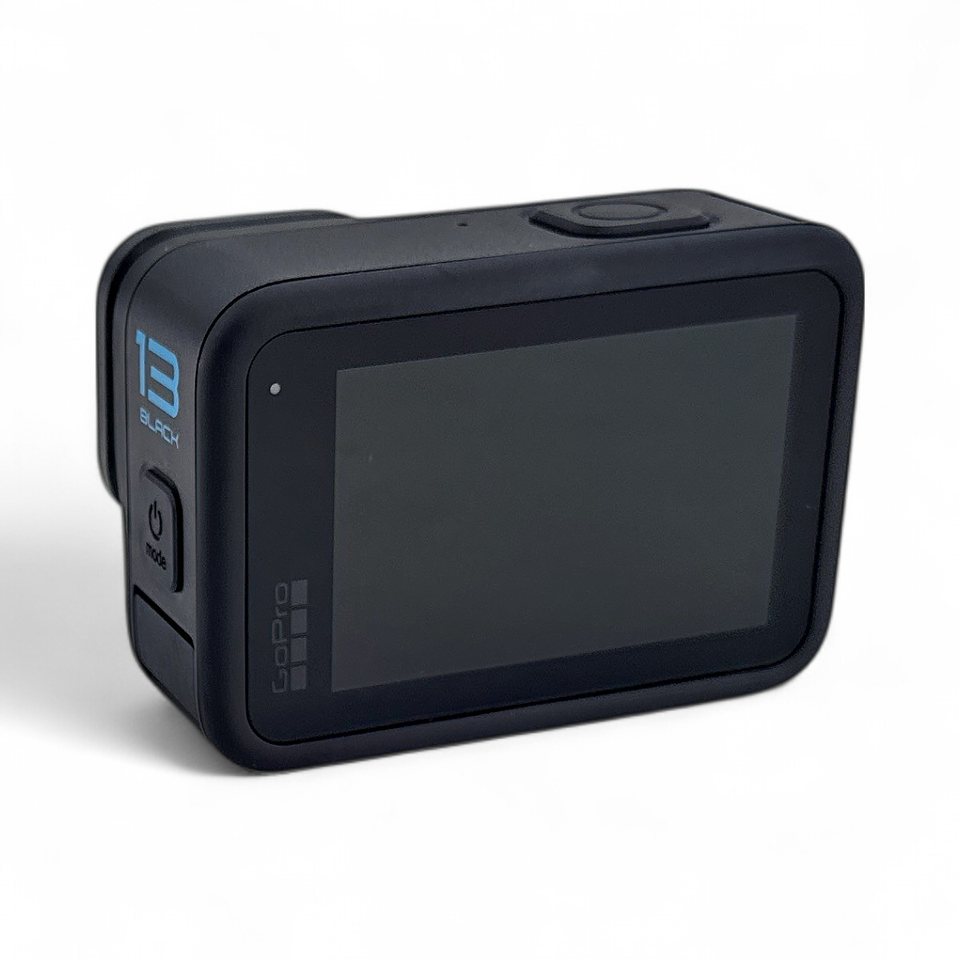 GoPro HERO 13 Black 5.3K HDR 27MP Action Camera Bundle CHDCB-131-RT | eBay