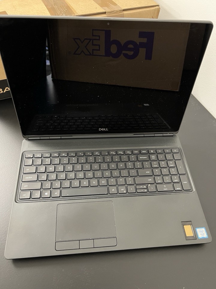 Dell Precision 7550 Xeon 1TB HD 64GB RAM No OS | eBay