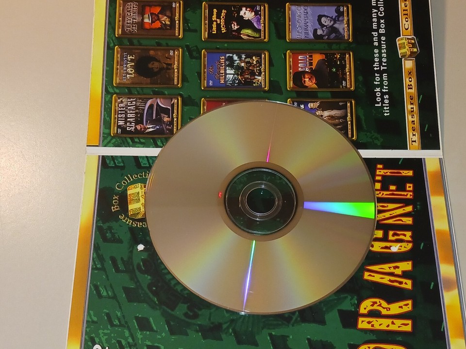 Dragnet Treasure Box Collection DVD Complete Series Vintage Collectible ...