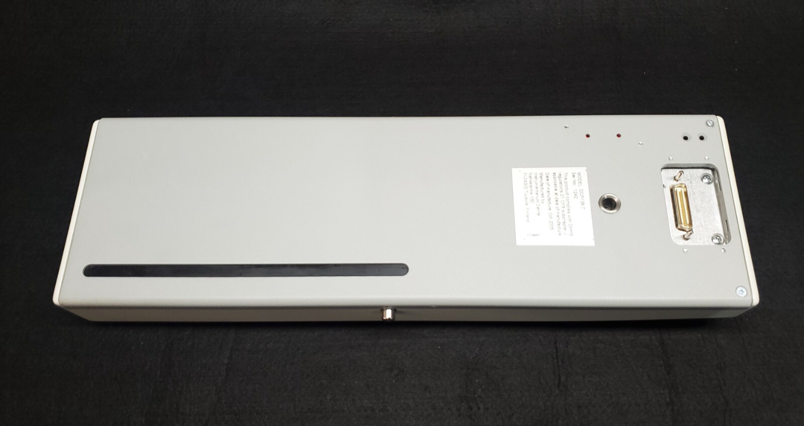 Instrumentarium OP100 Digital Sensor Part DCP138-7 Mfg Jan 2006 w/ Back ...