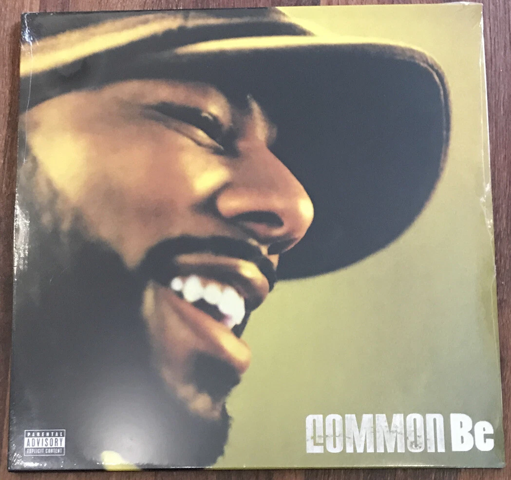 Common Rapper Album